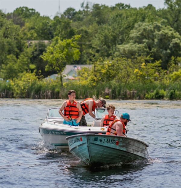 Camping – BOY SCOUTS OF AMERICA
