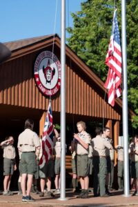 Camping – Potawatomi Area Council