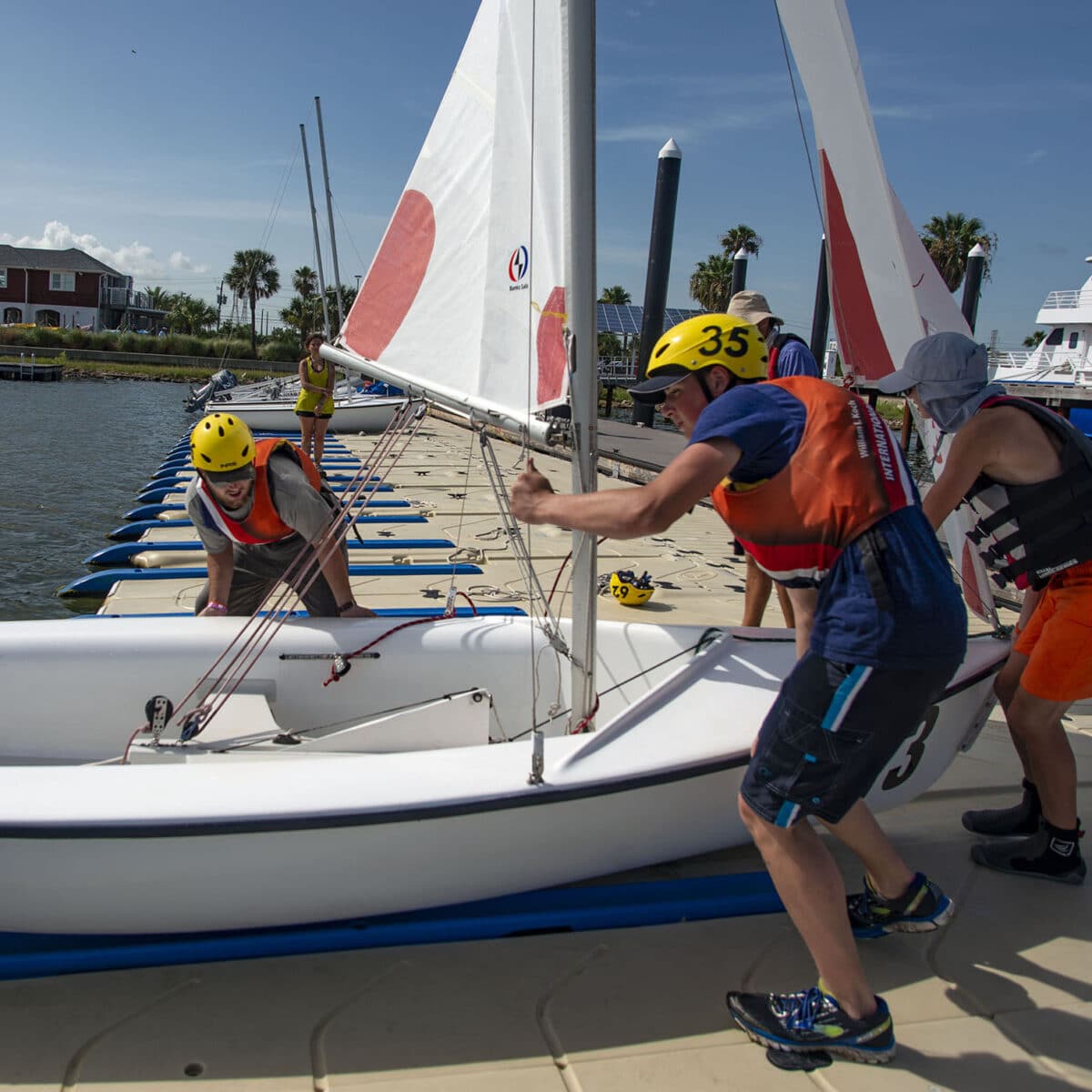 Sea Scouts – Potawatomi Area Council