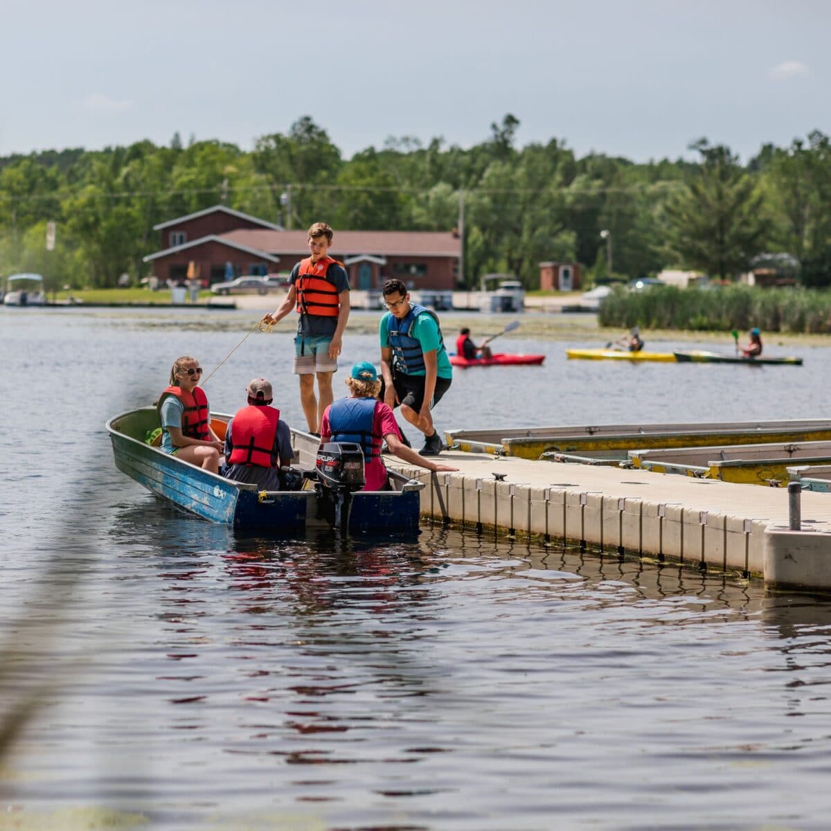Cub Scouts – Potawatomi Area Council