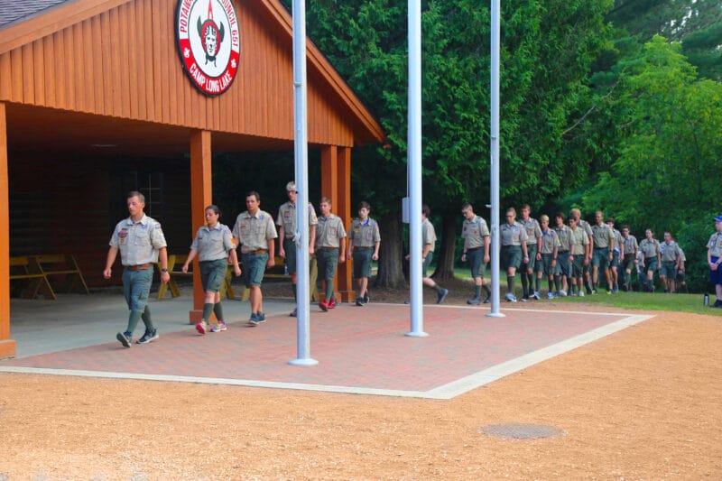 Support – BOY SCOUTS OF AMERICA