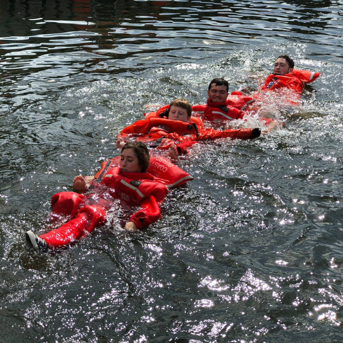 Sea Scouts – Potawatomi Area Council