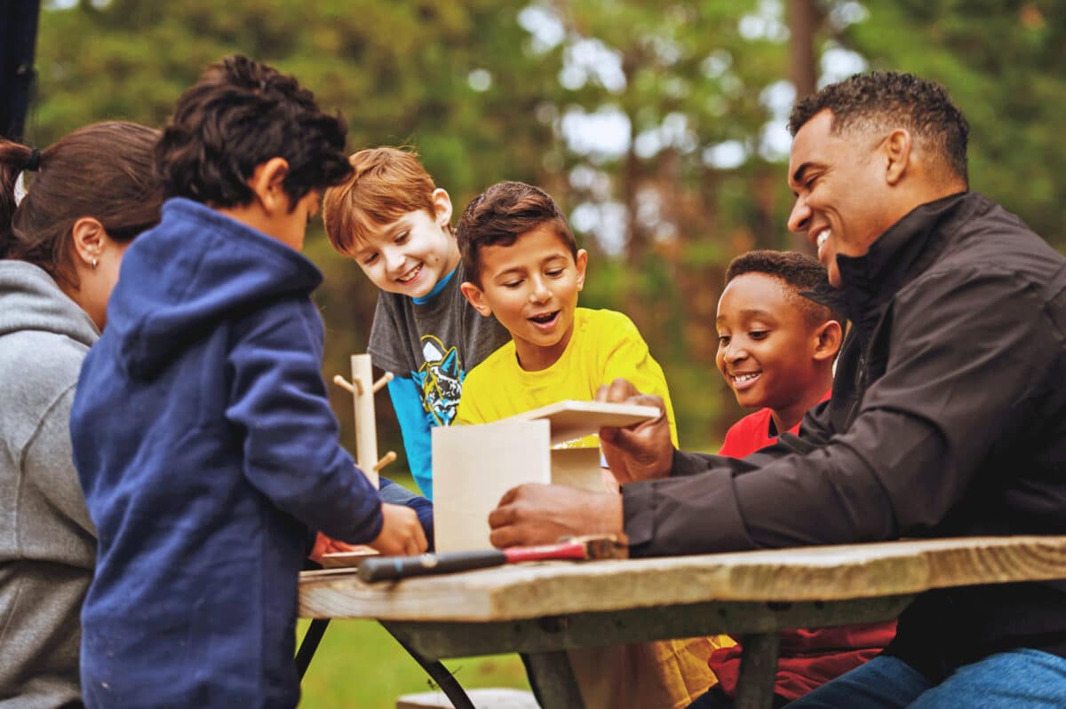 Cub Scouts – Potawatomi Area Council