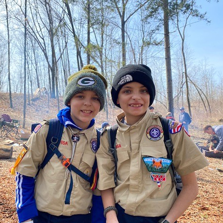 The Council – BOY SCOUTS OF AMERICA