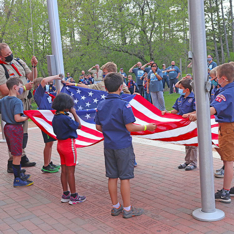 The Council – BOY SCOUTS OF AMERICA