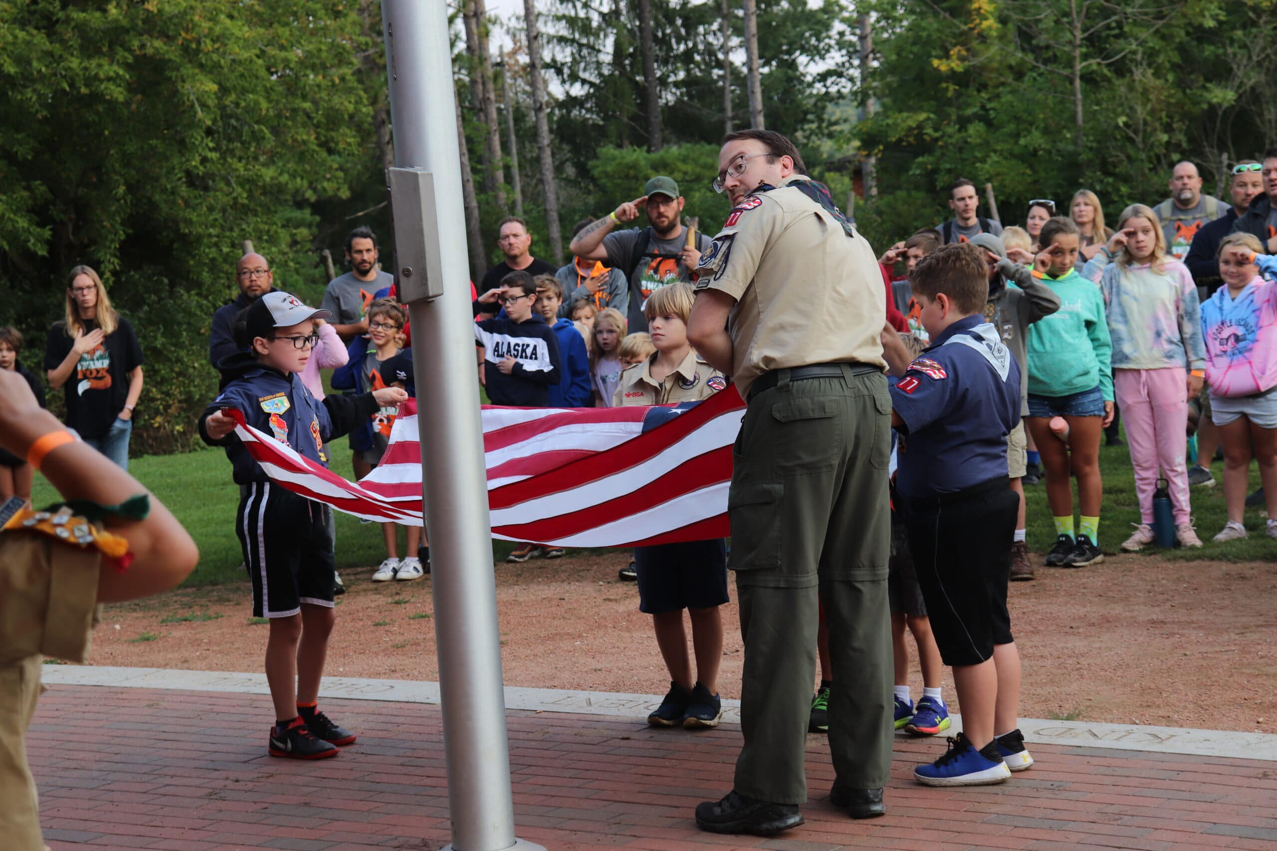 Swamp Fox – Potawatomi Area Council
