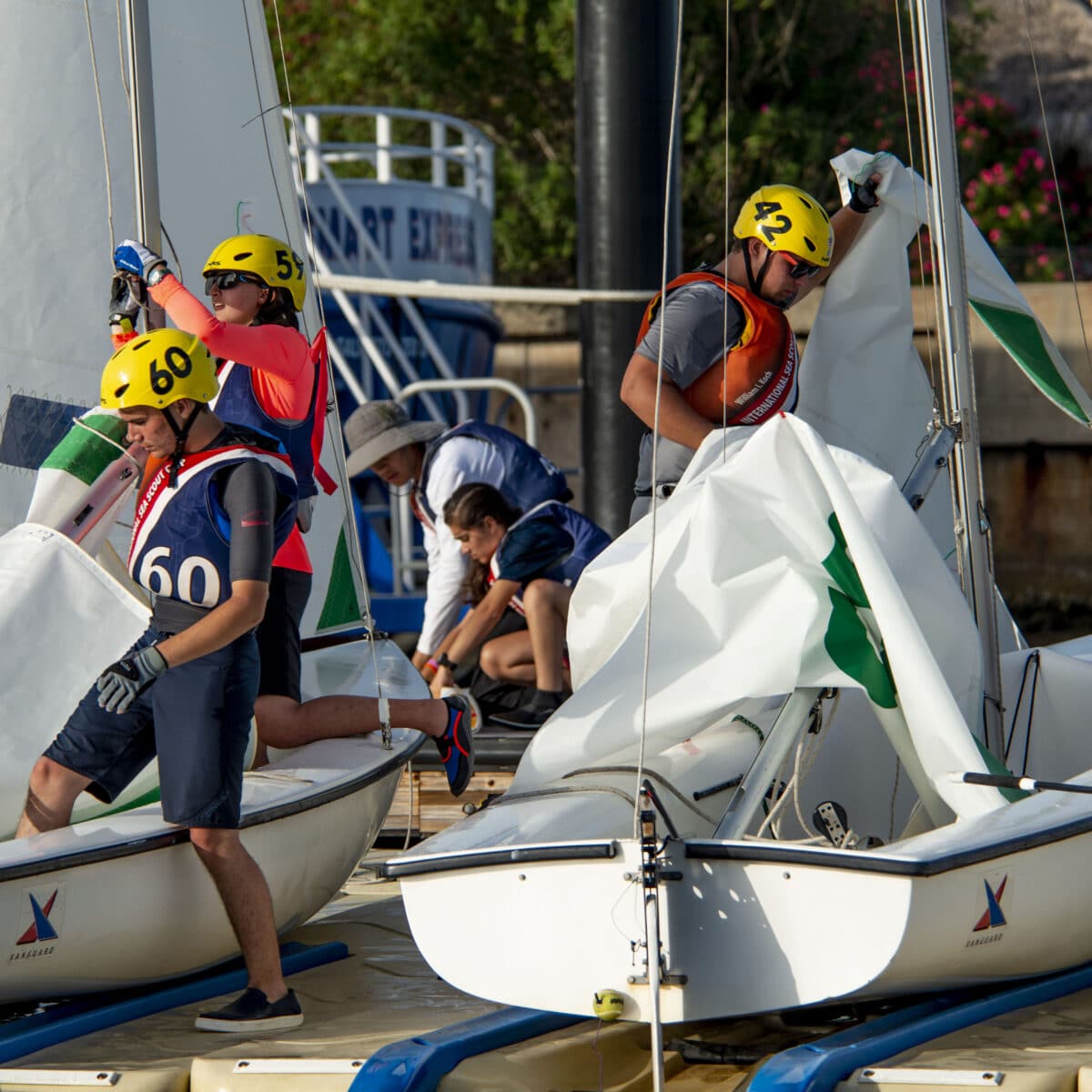 Sea Scouts – Potawatomi Area Council