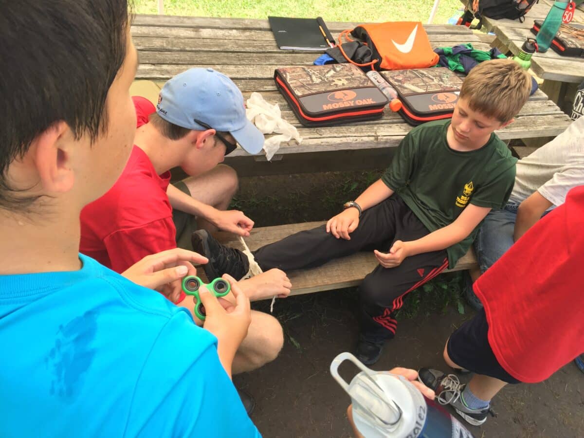 Cub Scouts – Potawatomi Area Council