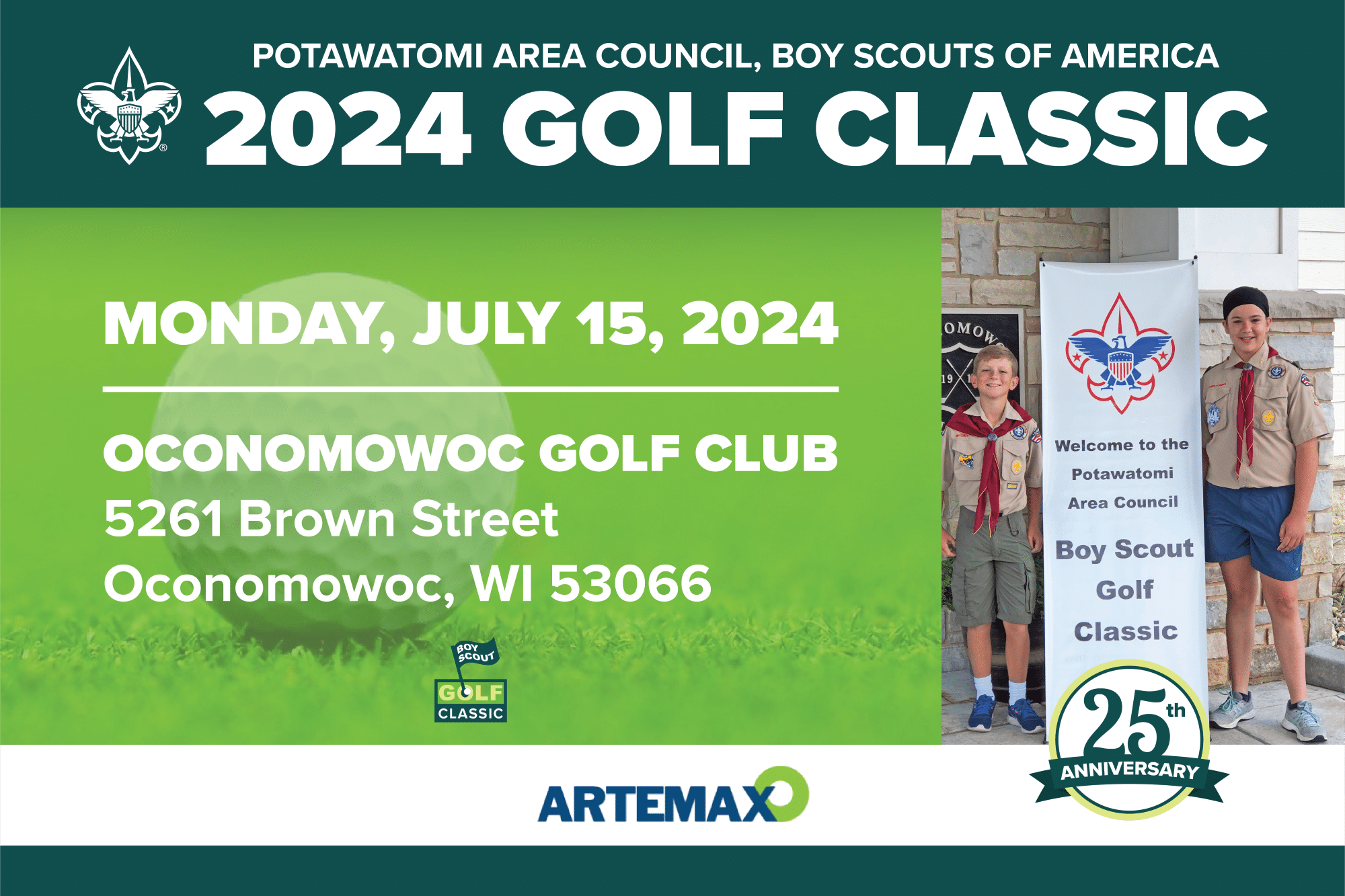 Fundraising Events – BOY SCOUTS OF AMERICA