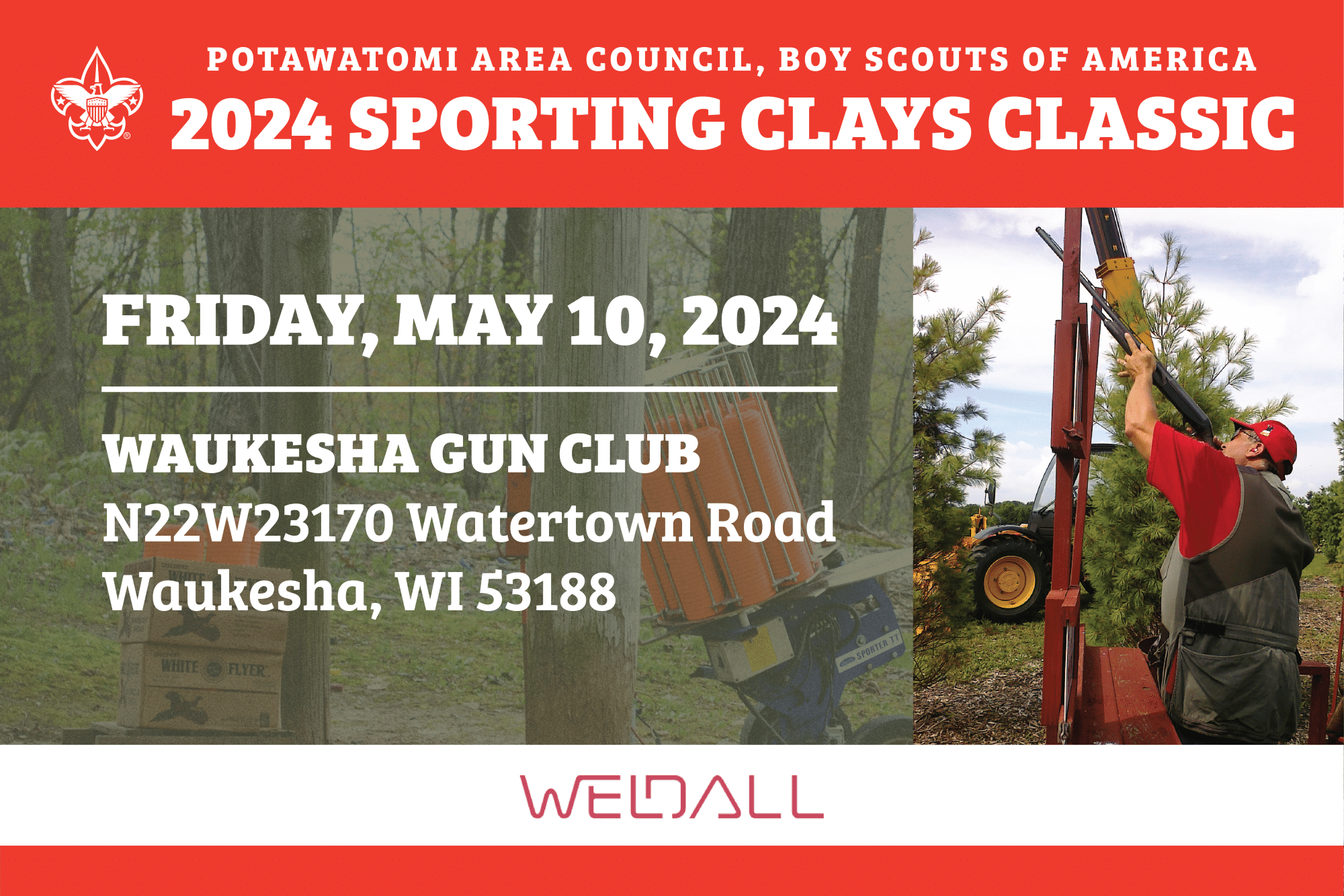 Fundraising Events – BOY SCOUTS OF AMERICA