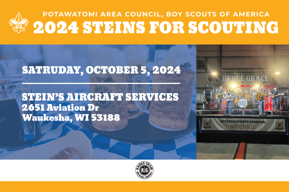 Fundraising Events – BOY SCOUTS OF AMERICA