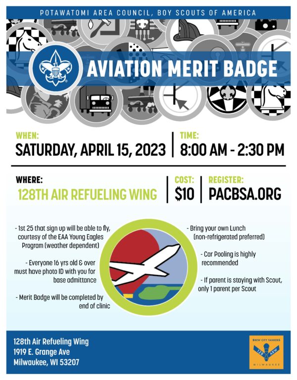 Event Flyers – BOY SCOUTS OF AMERICA