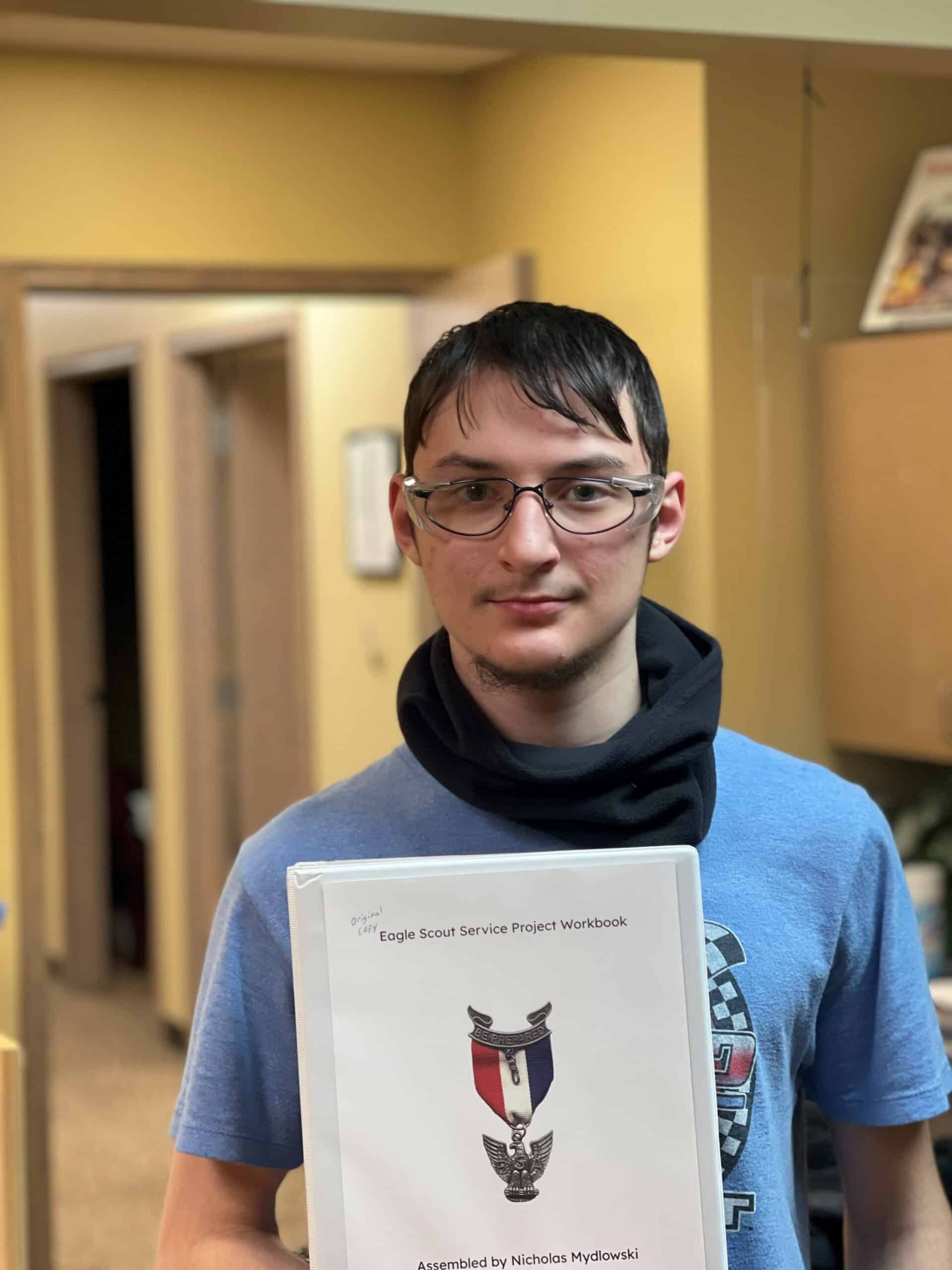 BOY SCOUTS OF AMERICA – Potawatomi Area Council