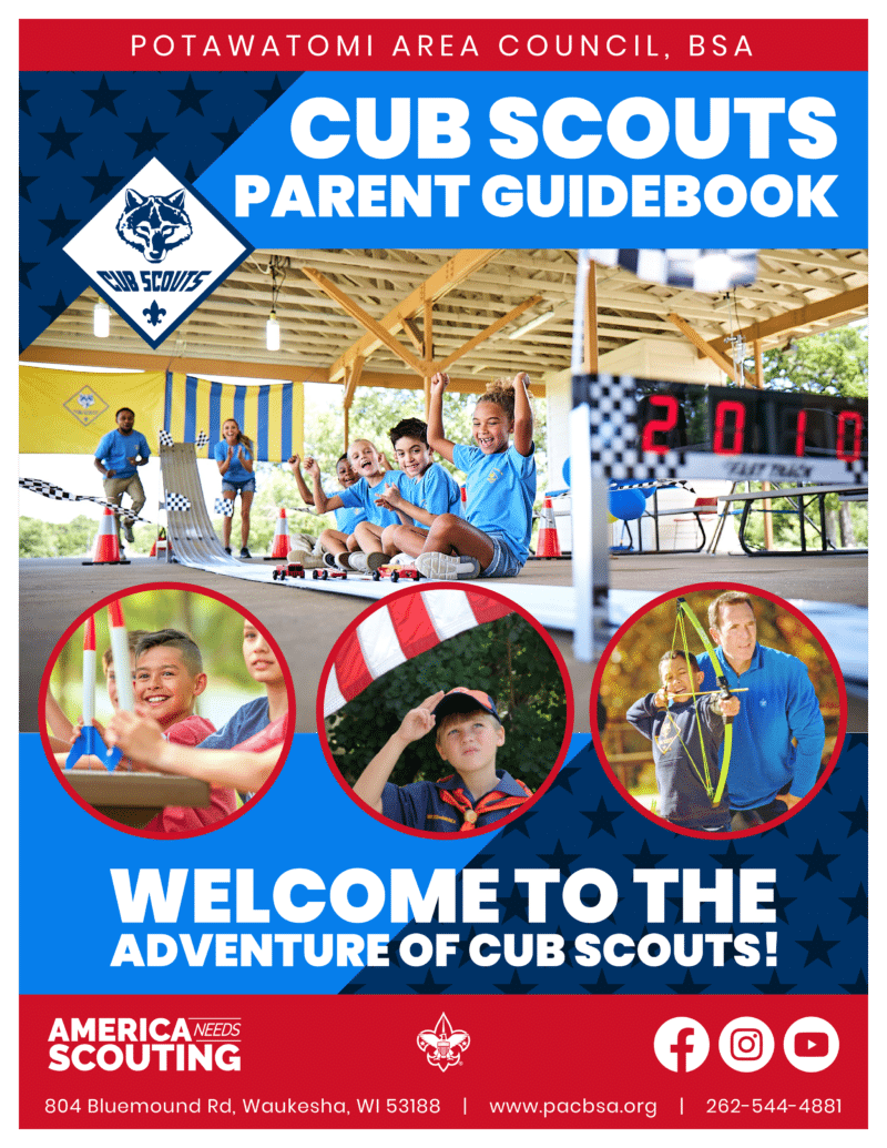 Event Flyers – BOY SCOUTS OF AMERICA