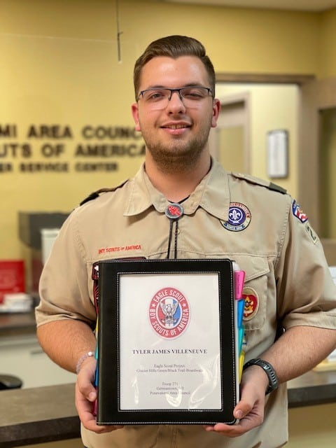 BOY SCOUTS OF AMERICA – Potawatomi Area Council