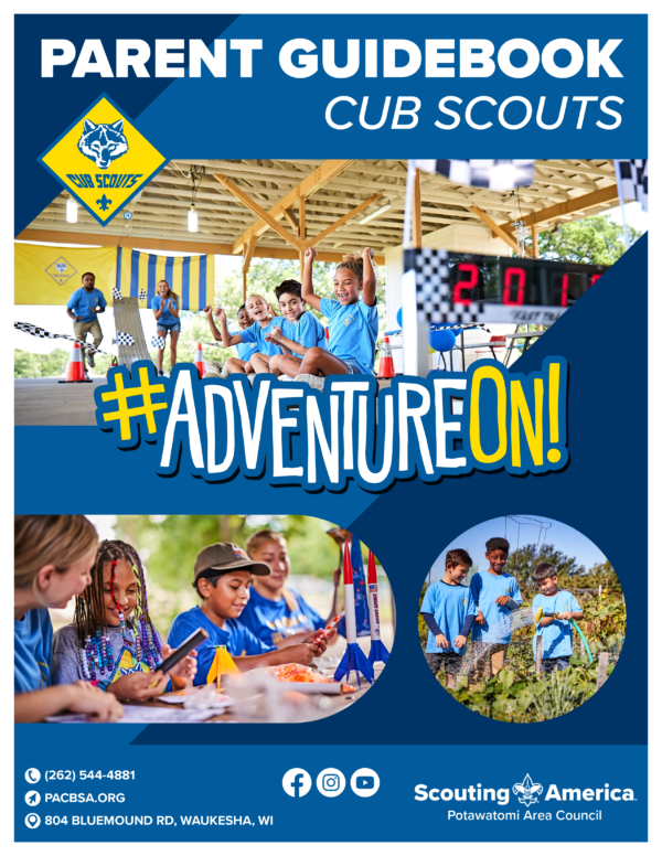 Event Flyers – BOY SCOUTS OF AMERICA