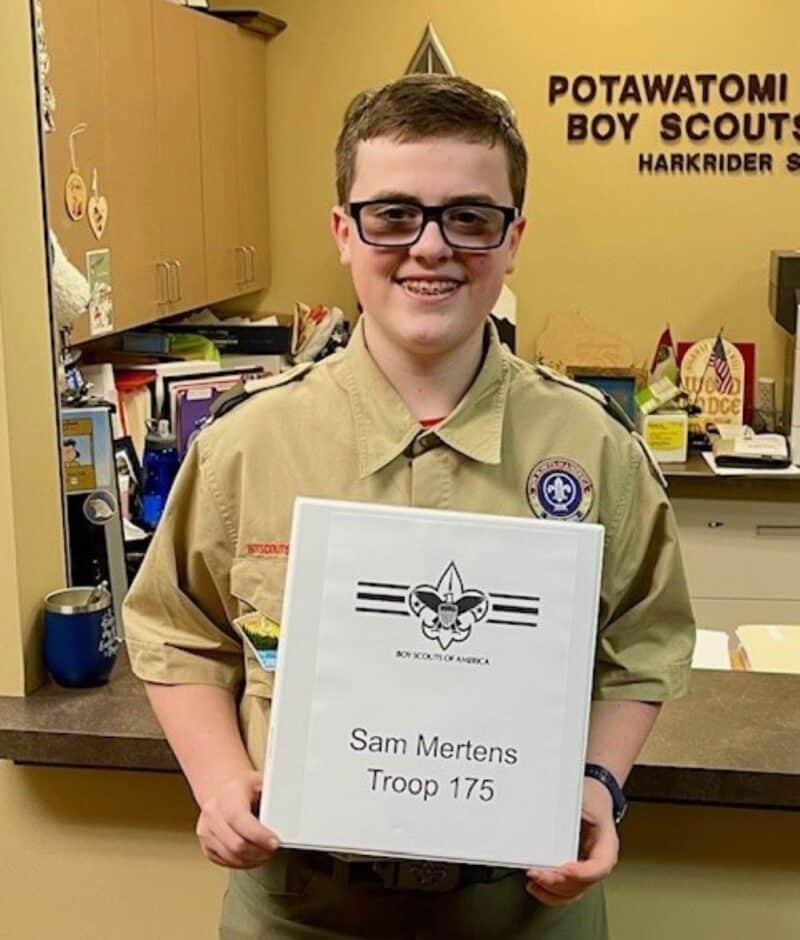 BOY SCOUTS OF AMERICA – Potawatomi Area Council