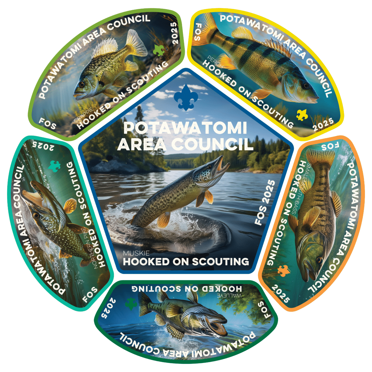 Friends of Scouting – Potawatomi Area Council