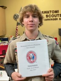 BOY SCOUTS OF AMERICA – Potawatomi Area Council