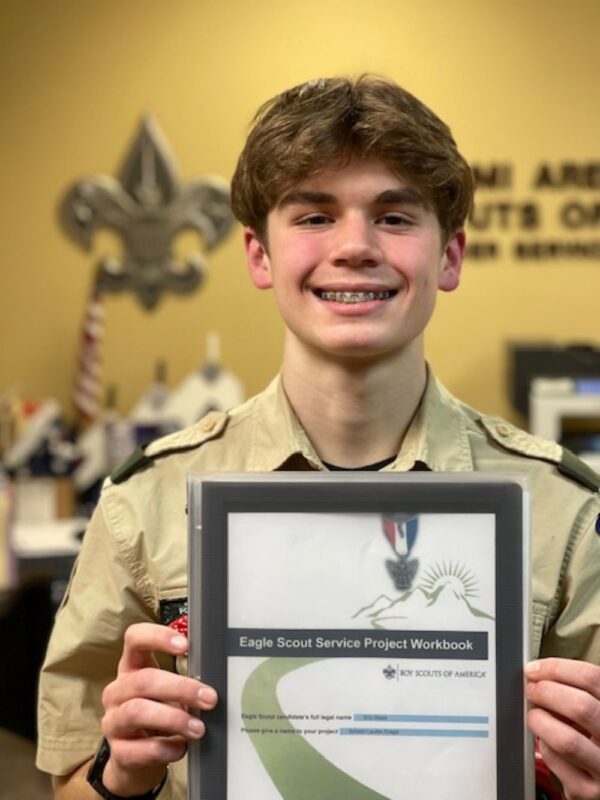 BOY SCOUTS OF AMERICA – Potawatomi Area Council